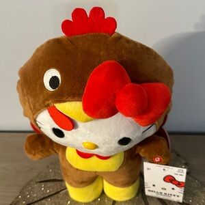 Hello Kitty | Holiday | New 224 Hello Kitty Harvest Greeter Side ...